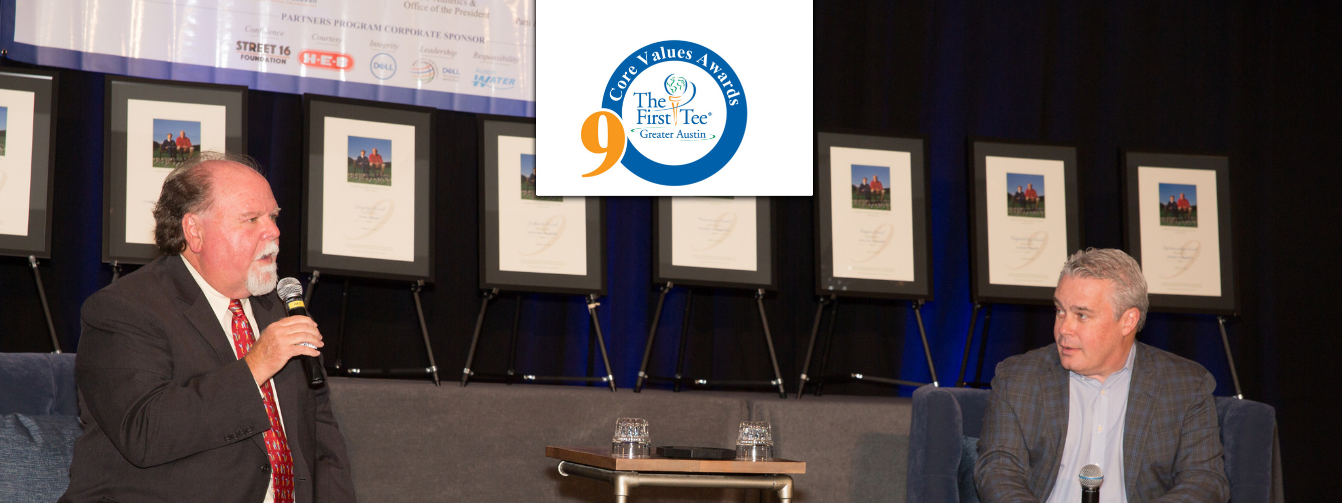 9 Core Values Awards Luncheon - The First Tee of Greater Austin